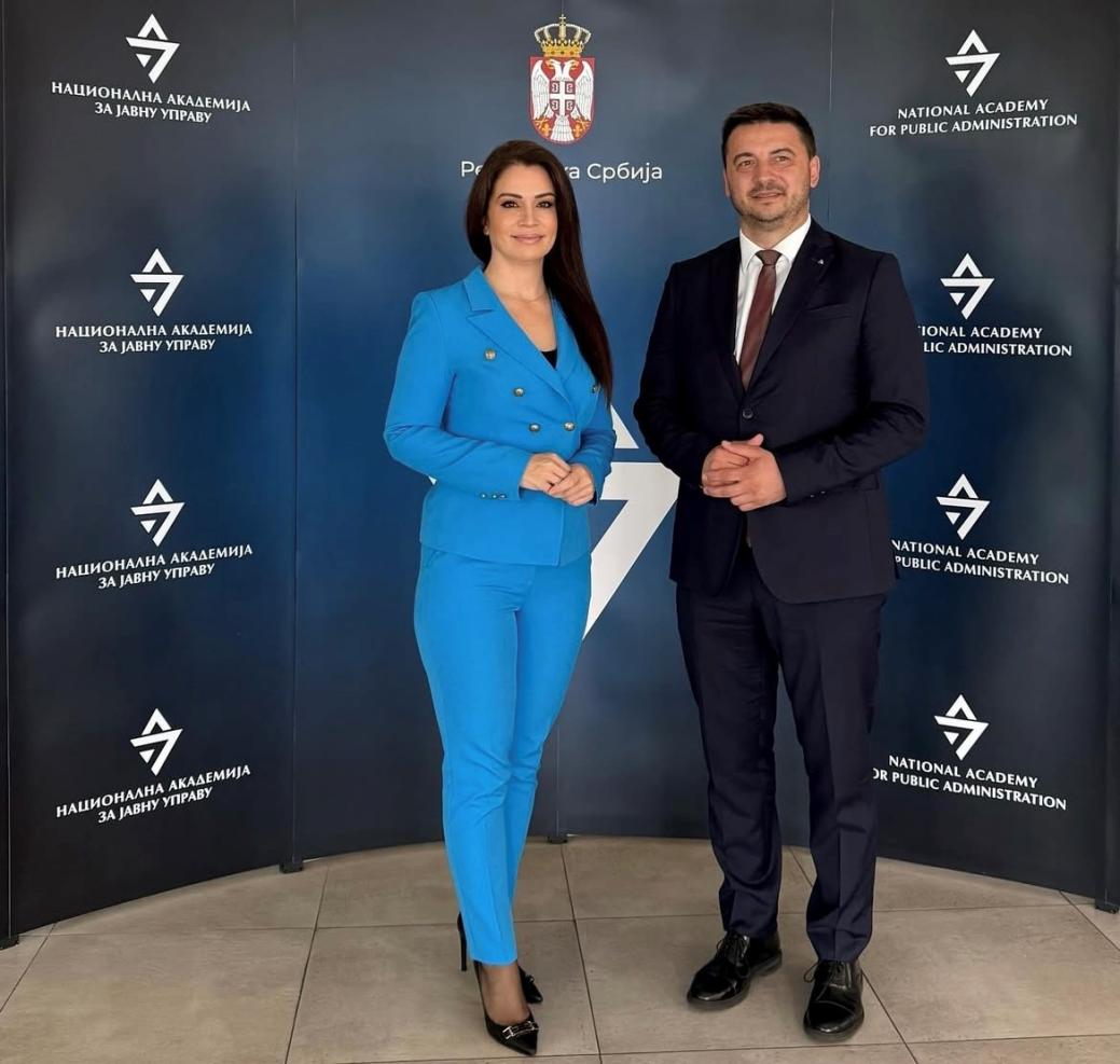 MEMORANDUM OF COOPERATION SIGNED WITH THE ROAD TRAFFIC SAFETY AGENCY